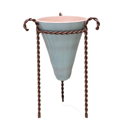 Cache Pot Torsade– honoredeco - Honoré Décoration