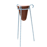 Cache Pot Torsade– honoredeco - Honoré Décoration