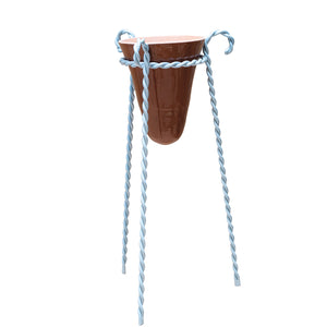 Cache Pot Torsade– honoredeco - Honoré Décoration