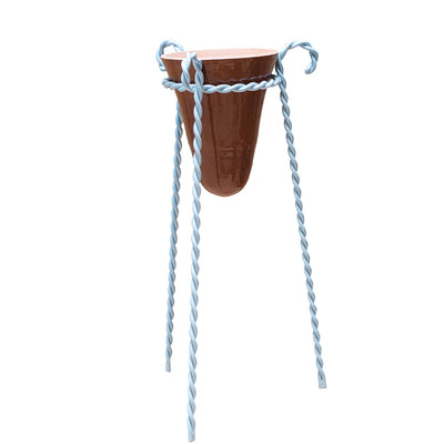 Cache Pot Torsade– honoredeco - Honoré Décoration