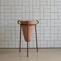 Cache Pot Torsade– honoredeco - Honoré Décoration